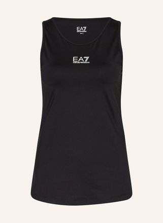 Emporio Armani ea7 Emporio Armani Tanktop schwarz