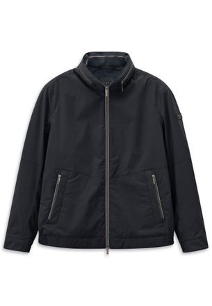 Bugatti Herren Blouson Regular Fit wasserabweisend mit Kapuze
