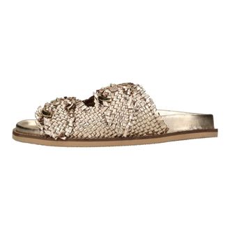 Emanuelle Vee Damen, Schuhe, Gelb, 41 EUGr&ouml;&szlig;e