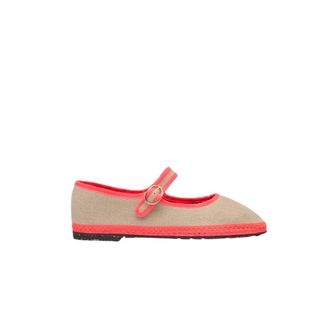 Flabelus Mercedita Mara - - Shoes - Damen - Beige - 37 EU