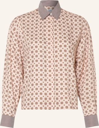 Emily van den Bergh Emily Van Den Bergh Hemdbluse rosa