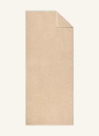 Marc O'Polo Marc Opolo Strandtuch Timeless beige