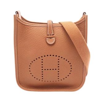 Herm&egrave;s Pre-owned Schultertasche - - Pre-owned - Damen - Braun - ONE SIZE