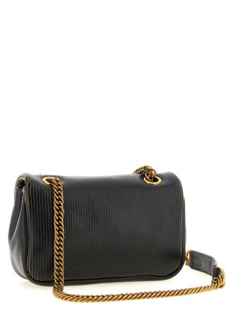 Vivienne Westwood Anita Shoulder Bag - Black
