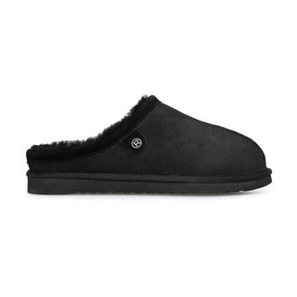Rohde Livigno Herren Hausschuhe - Schwarz - - Shoes - Herren - Schwarzk - 40 EU