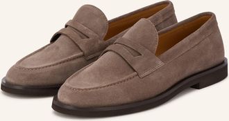 Mrs & Hugs Mrs & Hugs Penny-Loafer beige