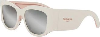 Dior Stilvolle Cd40168I Brille - - Accessories - unisex - Wei&szlig; - 54 MM