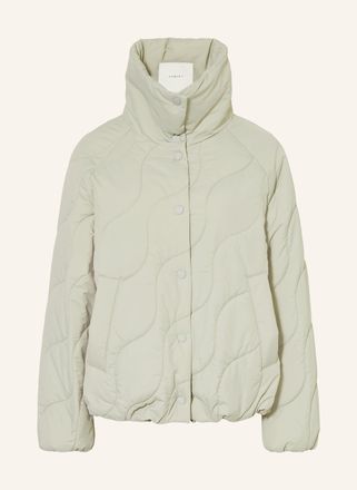 Varley Steppjacke Fabia Mit Dupont Sorona-Isolierung gruen