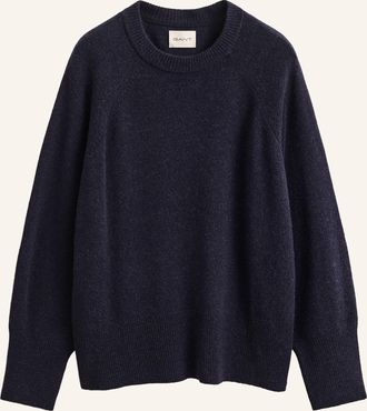 GANT Pullover blau