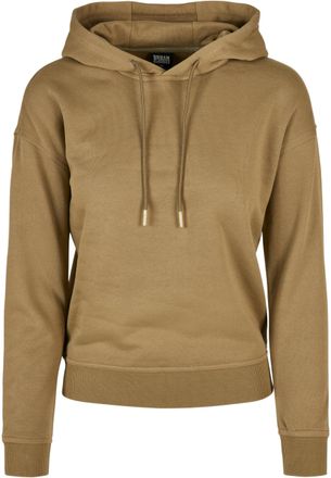 Urban Classics Damen Ladies Hoody Kapuzenpullover, tiniolive, 3XL