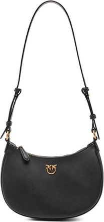 Pinko Pinko, Femme, Sacs, Noir, Taille: ONE Size Sac bandouli&egrave;re