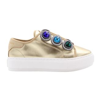 Kurt Geiger Sloe Gin Sneaker - - Shoes - Damen - Gelb - 35 EU