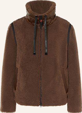 Frieda & Freddies Frieda & Freddies Teddyfell-Jacke Chuck Neo braun