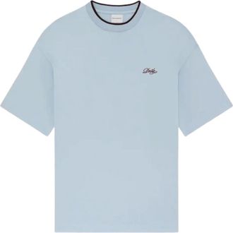 Dr&ocirc;le de Monsieur Homme, Tops, Bleu, Taille: S Bellissima T-shirt