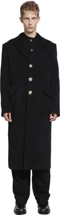 Junya Watanabe Cashmere Star Overcoat