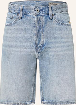 G-Star Jeansshorts Dakota blau