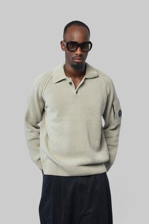 C.P. Company Polo Collar