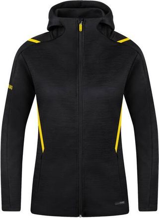 Jako Damen Freizeitjacke Challenge mit Kapuze