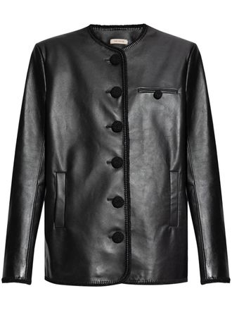 The Mannei Dara Jacke - Schwarz