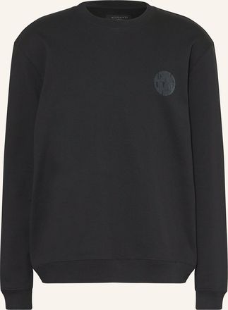 AllSaints Allsaints Sweatshirt Waved schwarz