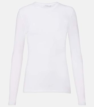 Max Mara Longsleeve Ortensia aus Jersey
