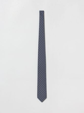 Ferragamo Cravate FERRAGAMO Homme couleur Bleu Marine