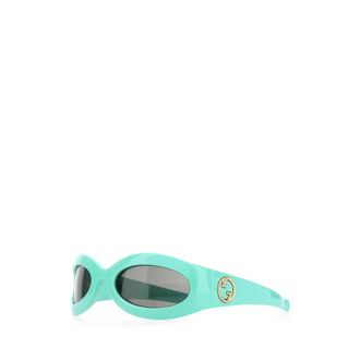 Gucci Sonnenbrille - - Accessories - Damen - Blau - ONE SIZE