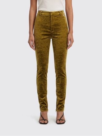 Gucci Pantalon GUCCI Femme couleur Marron