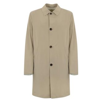 Kired Kired, Herren, Mäntel, Beige, XLGröße