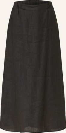 Tonno & Panna Tonno & Panna Leinenrock schwarz