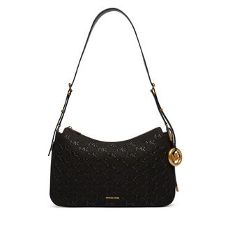 Michael Kors Handtasche MICHAEL Michael Kors 30T6AY5L2U Schwarz