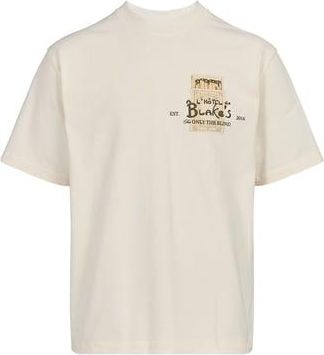 Only the Blind T-shirt imprim&eacute; en coton