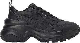 Puma Cilia Sneaker f&uuml;r Damen (Schwarz)