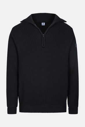 Hanseheld Troyer Hanseheld Merino Schwarz GOTS