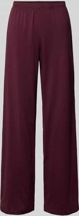 Jake*s Casual Pyjama-Hose mit elastischem Bund