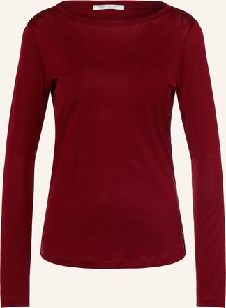 Stefan Brandt Longsleeve Fanny La 50 rot