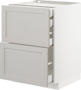 IKEA METOD Uschr 2 Fr/2 ni+1 haho+1 ho Sch