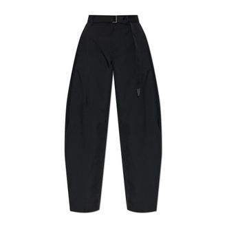 sacai Anzughose - - Trousers - Damen - Schwarzk - S