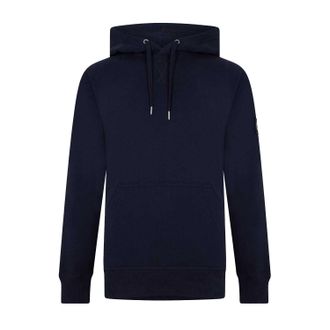 Calvin Klein Kapuzenpullover f&uuml;r Herren, Abzeichen (Nachthimmel)