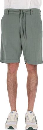 Myths Homme, Shorts, Vert, Taille: S Bermuda Apollo-S Jogger