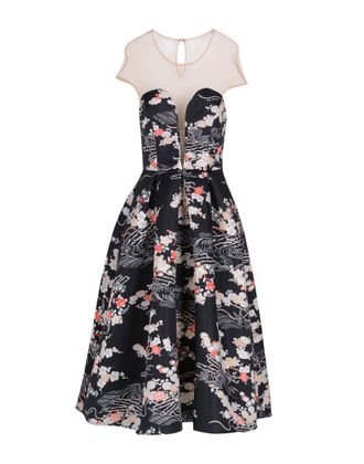 Elisabetta Franchi KLEIDER - Midi-Kleider auf YOOX.COM