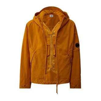 C.P. Company C.p. Company, Herren, Jacken, Orange, SGr&ouml;&szlig;e