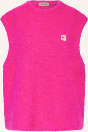 American Vintage American Vintage Oversized-Pullunder Zolly pink