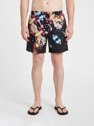 Alexander McQueen Maillot De Bain Homme couleur Noir