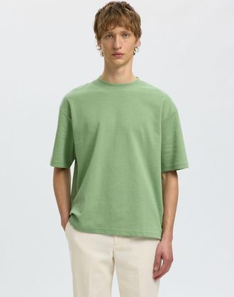 Selected T-Shirt SLHOscar