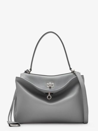Balenciaga Rodeo leather crossbody bag - BALENCIAGA - gender_Woman