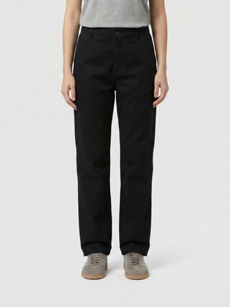 Carhartt Work in Progress Pantalon CARHARTT WIP Femme couleur Noir