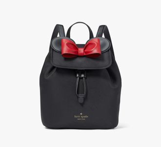 Kate Spade New York Disney X Kate Spade New York Minnie 3D-Rucksack Mit Umschlag