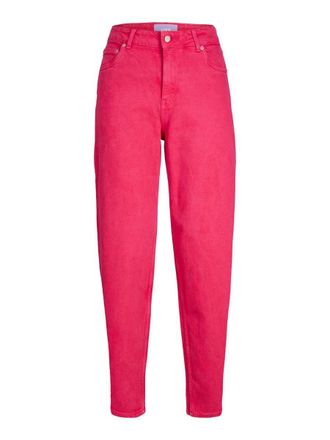 Jack & Jones Damen JJXX JXLISBON MOM HW JEANS AKM NOOS Jeans, Bright Rose, 26/32