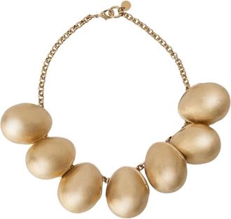 Jacquemus Femme, Accessoires, Jaune, Taille: ONE Size Le Collier Raisin Necklace
